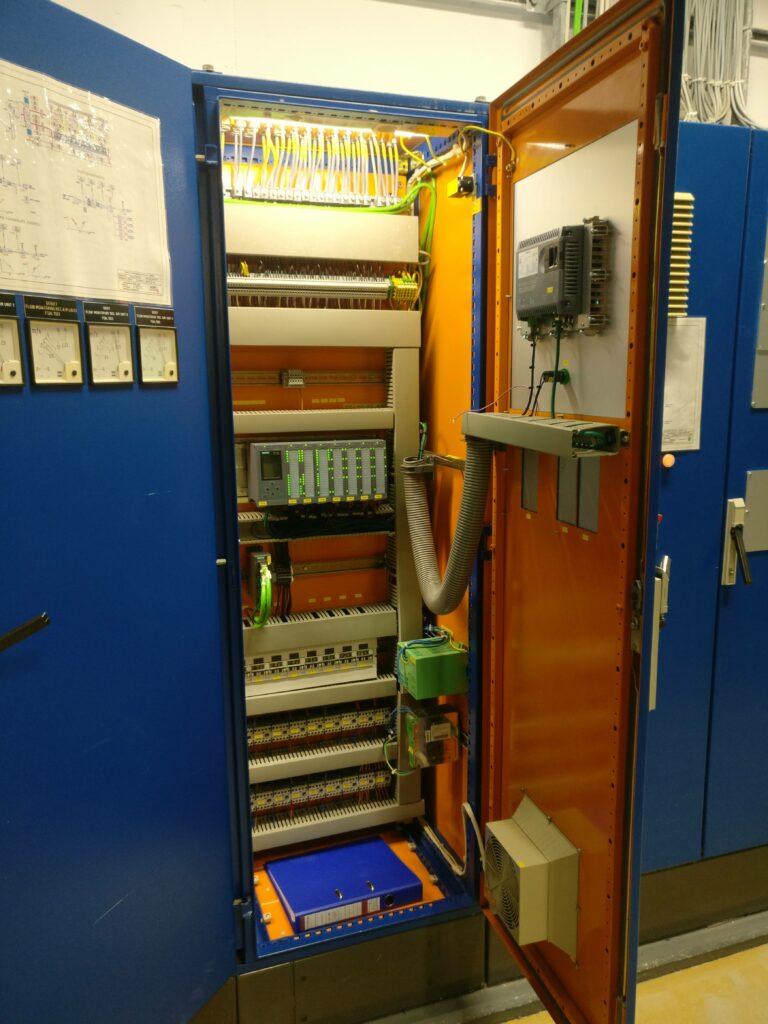 Retrofitting obsolete PLCs and controllers - Actemium BE